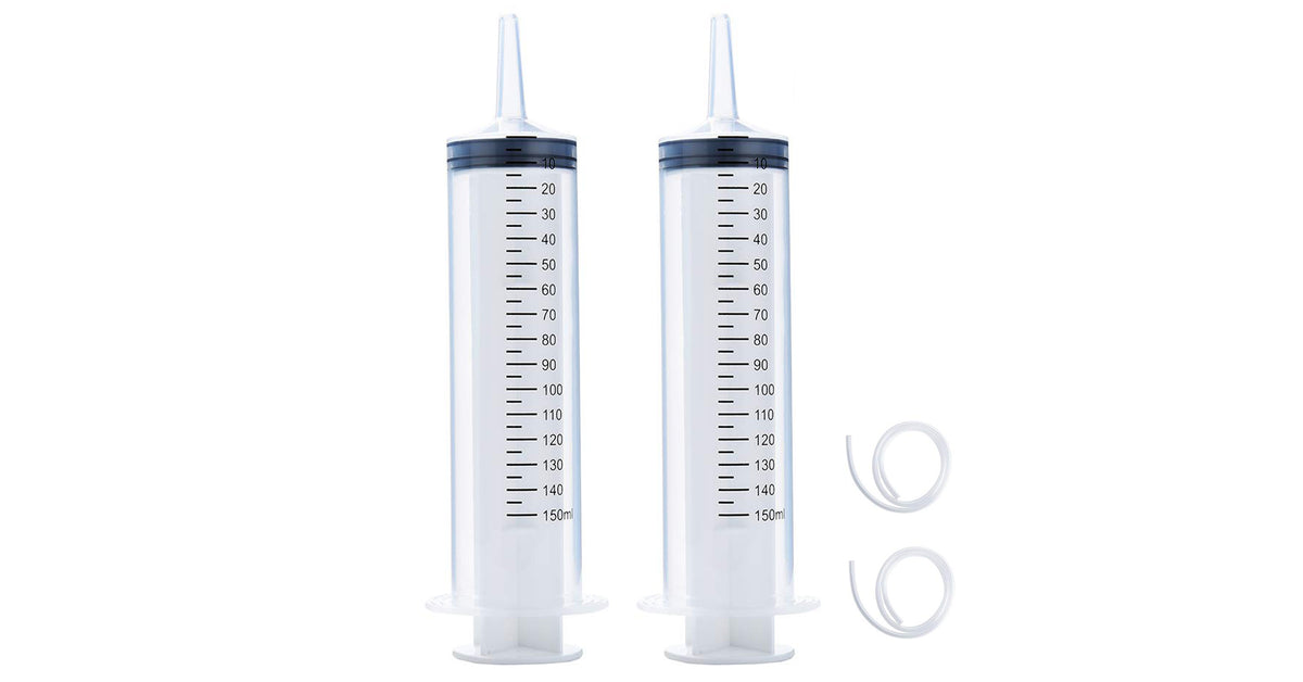 Oval Dispensing Needle - Btektechshop