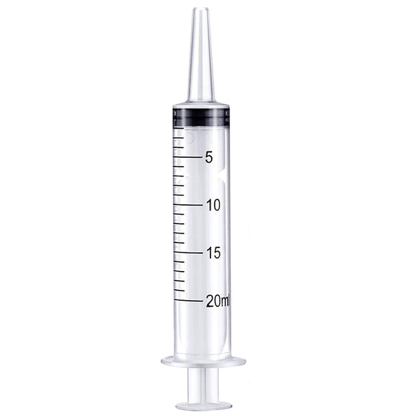 20CC Disposable Plastic Glue Syringe – Btektechshop